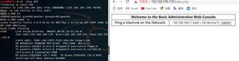 oscp vulnhub kioptrix level 2 writeup · tonghuaroot s blog cyber