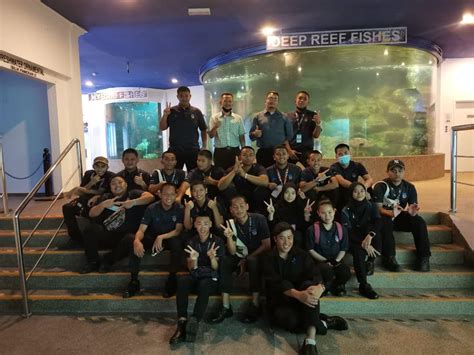 Terima Kasih Kerana Akuarium And Muzium Marin Ums