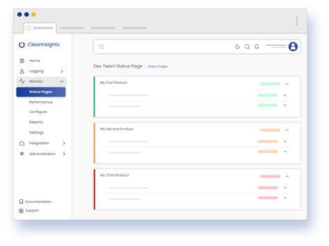 Application Performance And Uptime Monitoring Clearinsights