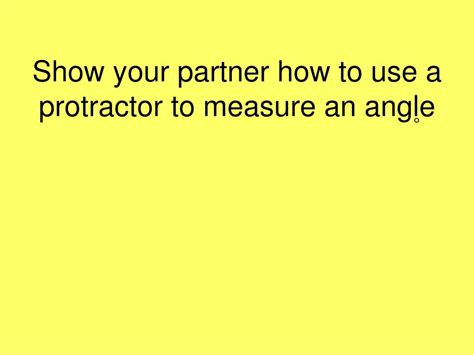 PPT Classifying And Measuring Angles PowerPoint Presentation Free Download ID