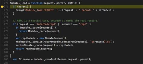 Writing Your First Module In Node Js