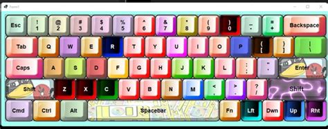 Cumsoft Vikiki Virtual Keyboard