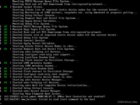 vmware虚拟机centos7忘记密码重置 vmwae中centos忘记密码重置root密码命令 csdn博客