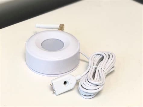 Water Leakage Detection System Linked Tech