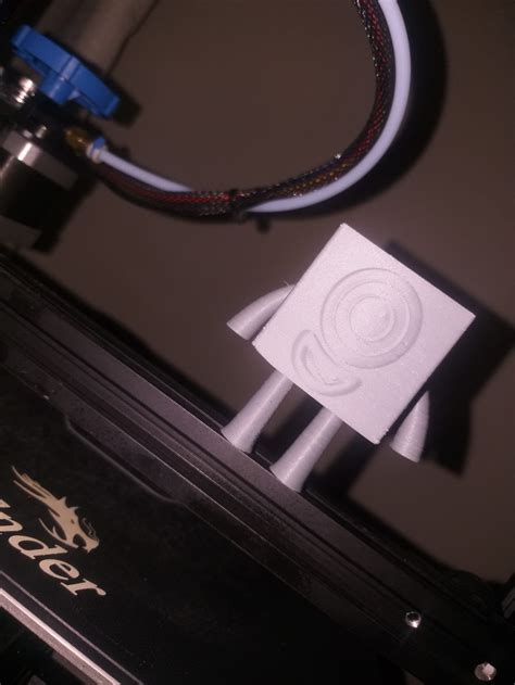 Stl File Articulated Number Block 1・model To Download And 3d Print・cults