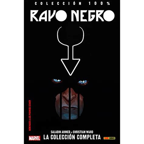 Panini Rayo Negro La Coleccion Completa Manga Comic Techinn