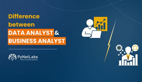 Difference Between Data Analyst And Business Analyst