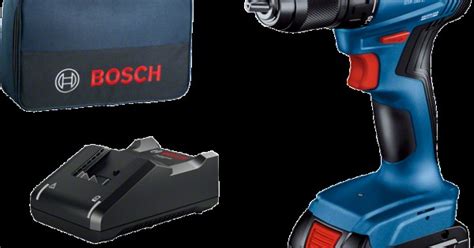 Акумулаторен винтоверт Bosch GSR 185-LI 1бр GBA 18V 4.0Ah