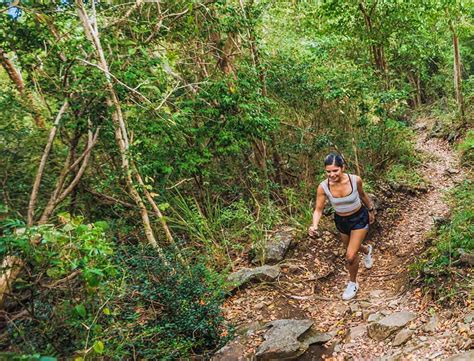 Best Hiking In The Us Virgin Islands Us Virgin Islands