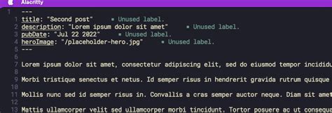 🐛 bug lsp fails to parse markdown files neovim · issue 495