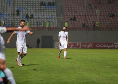 نساجی جانملکی را محروم کرد ورزش سه