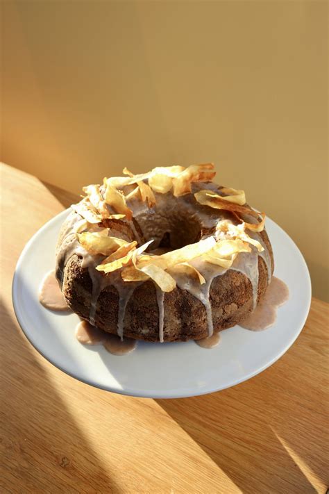 Parsnip Pear Star Anise Cake — Alby Hailes Parsnip Pear Star Anise Cake — Alby Hailes