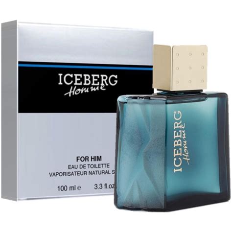Iceberg Homme Eau de Toilette 100ml | Perfume Box