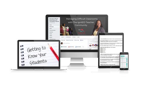 Managing Difficult Classrooms The Ignited Teacher