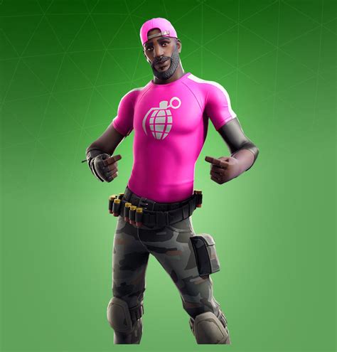 Fortnite Lt Logo Skin Character Png Images Pro Game Guides