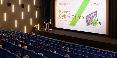 Throwback Event «cyber Crime Axelion