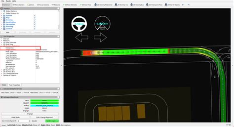 Planning Simulation Autoware Documentation