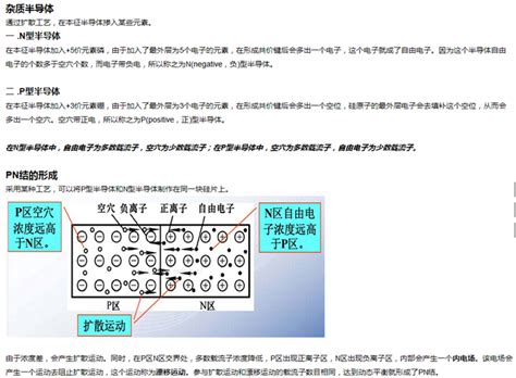 硬件设计5 pn结与二极管 设计一个pn结二极管 csdn博客