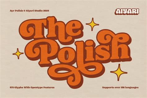 The Polish Font Download Free Font