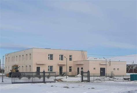 ТӨВ АЙМГИЙН ЭРДЭНЭ СУМАНД 15 ОРТОЙ ЭМНЭЛГИЙН БАРИЛГА АШИГЛАЛТАД ОРЛОО Nio Mn