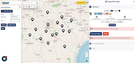 Shapefile Archives