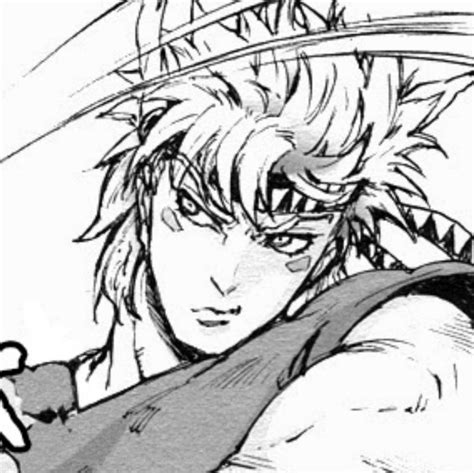 Caeser Caesar Manga Panel Jojo Caesar Manga Caesar Zeppeli Tattoo