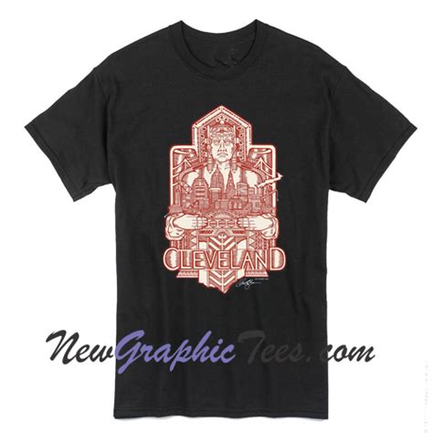 Cleveland Guardian T Shirt Cleveland Guardian T Shirt