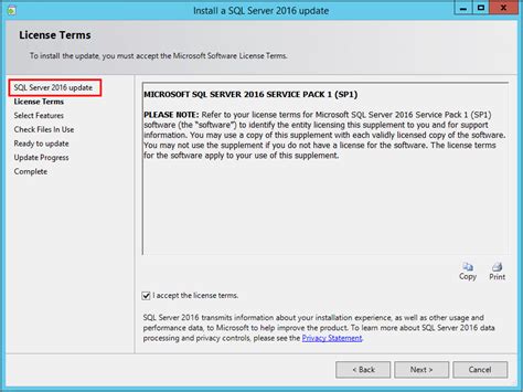 upgrade sql server 2016 to 2017 virtualization howto