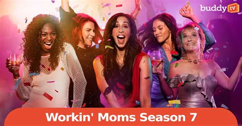 Workin Moms Season 7 Why Its The Best Yet