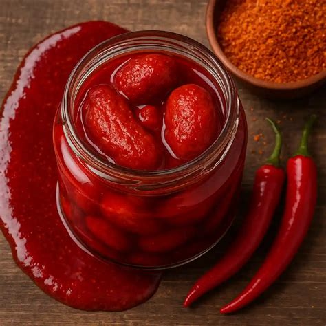 Pickle With Chamoy A Bold Sweet Heat Combo Fast Flavor Bites