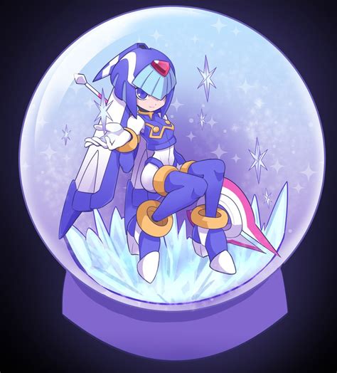 Leviathan Mega Man And 1 More Drawn By Omeehayo Danbooru