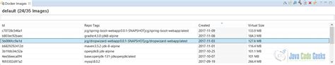 docker for java developers develop on docker java code geeks