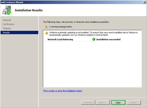 How To Install And Configure Network Load Balancing In Windows Server