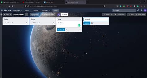 Create A Trello Board A Quick And Easy Guide