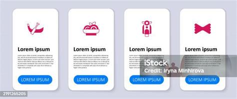 마카로니 스쿠터 파스타 스파게티 곤돌라 보트 세트 비즈니스 인포 그래픽 템플릿 벡터 건강한 생활방식에 대한 스톡 벡터 아트 및 기타 이미지 Istock