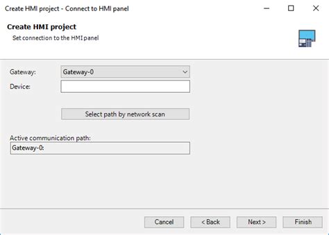 CODESYS Visualisatie HMI SL Extend Smart Coding