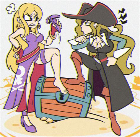 Kevin Arthur B Jenet Ruby Heart Capcom Fatal Fury Marvel Vs