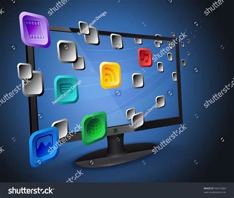 Computer Application Software