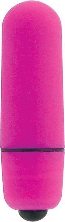 Pocket Vibrator Vibro Mini Vibrator Roze Compact Discreet