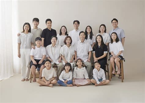 대가족사진