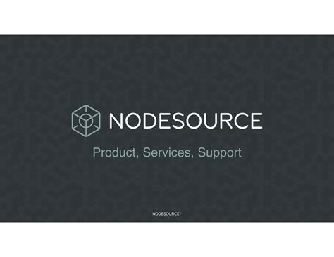 How Influxdb Enables Nodesource To Run Extreme Levels Of Nodejs