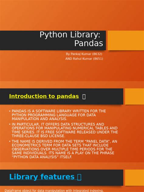 Pandas Assignment | PDF | Information Technology Management | Computing