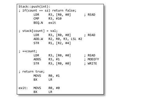 the three ‘no s of sequential consistency sticky bits powered by