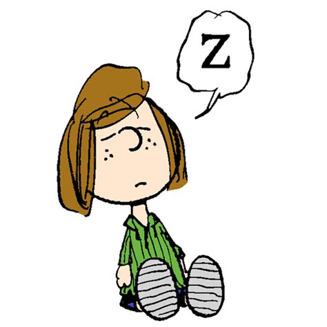 Peppermint Patty Fast Asleep Peppermint Patties