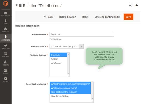 amasty customer attributes magento extension firebear
