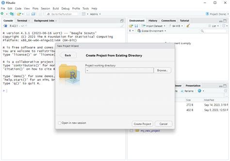 Programming And Quantitative Skills For IBA R 8 Loading A CSV Dataset
