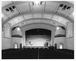 Darke Hall Building