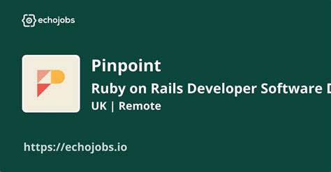 Hiring Ruby On Rails Developer Software Development Uk Remote Ontario Ruby Rechojobs