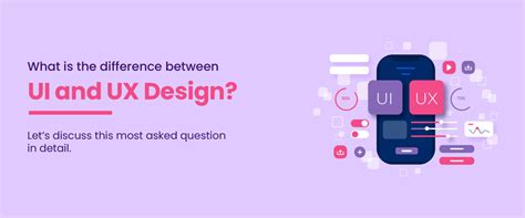 Ui Vs Ux Difference Between Ui And Ux Design