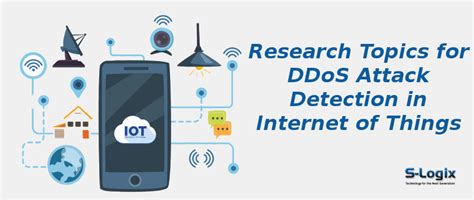ddos attack detection in iot s logix